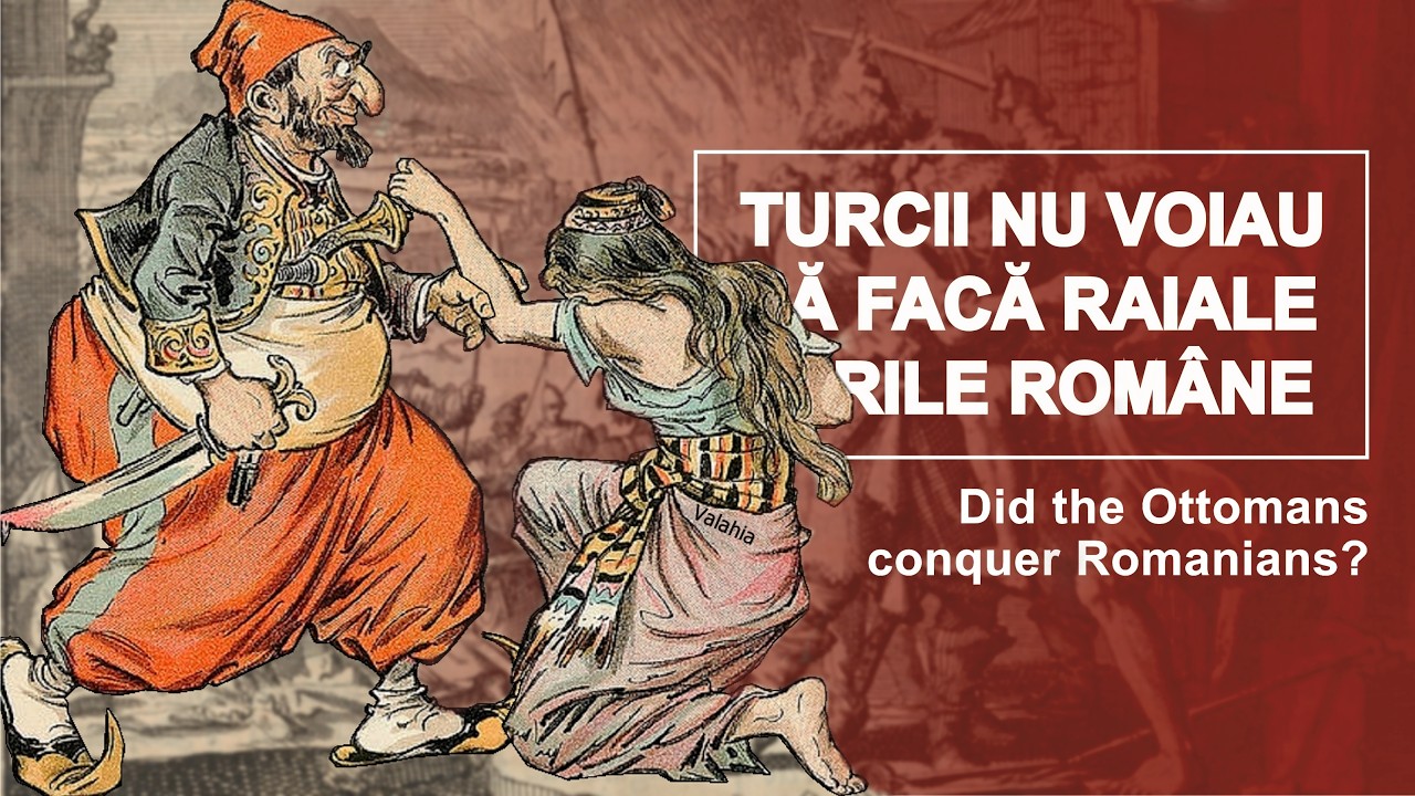 Ce voiau să facă otomanii din Țările Române: cucerire brutală ori ...