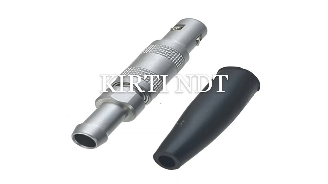 MINI LEMO CONNECTOR - YouTube