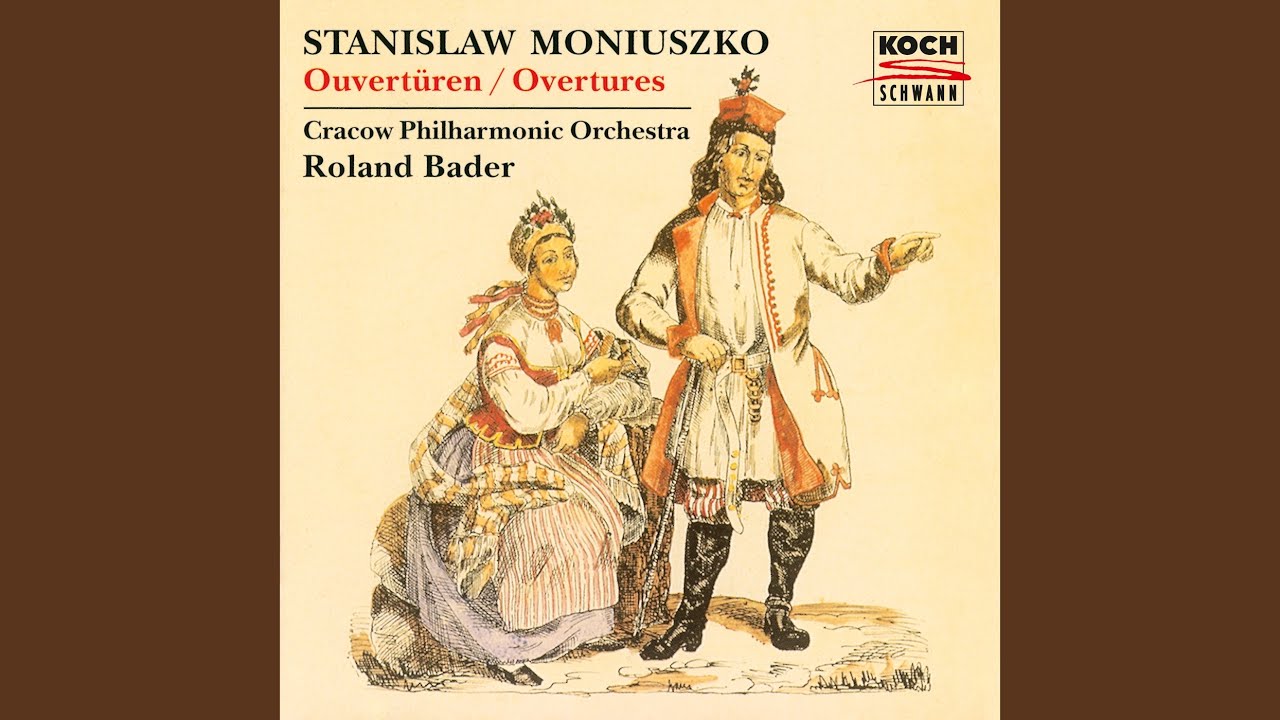 Moniuszko: Paria: Overture - YouTube