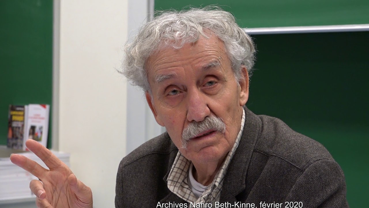 Conférence de Joseph Yacoub "Le Moyen Orient Syriaques", le 7-2-2020 ...