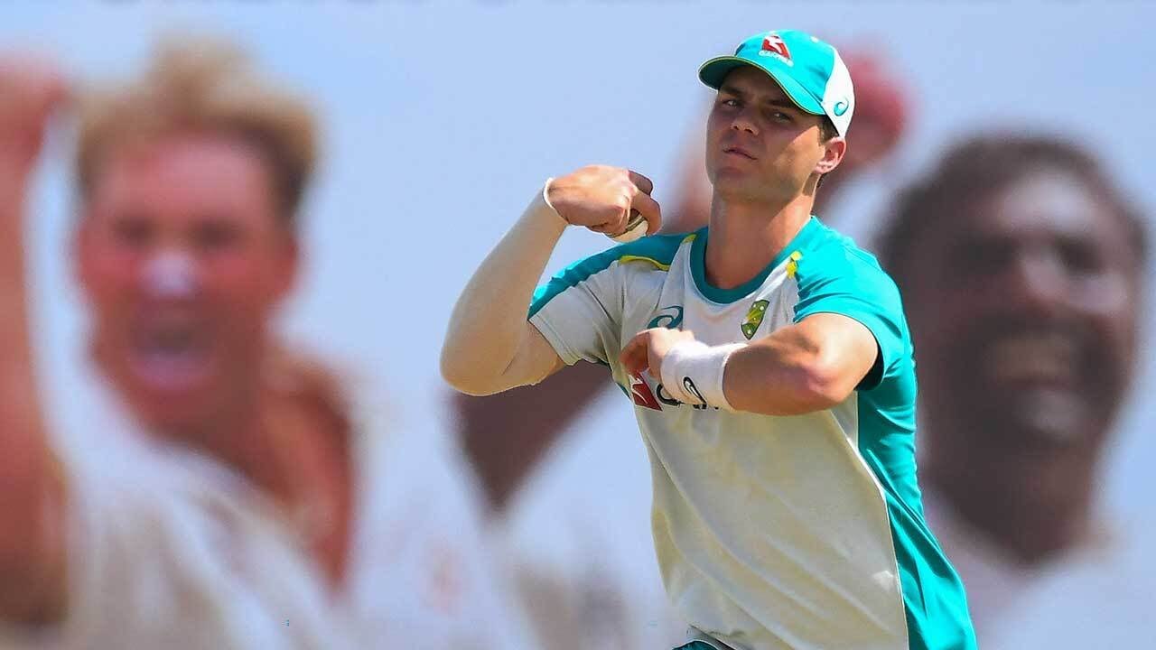 Swepson in but Aussies wait for Galle call on Maxwell | Qantas Runway ...