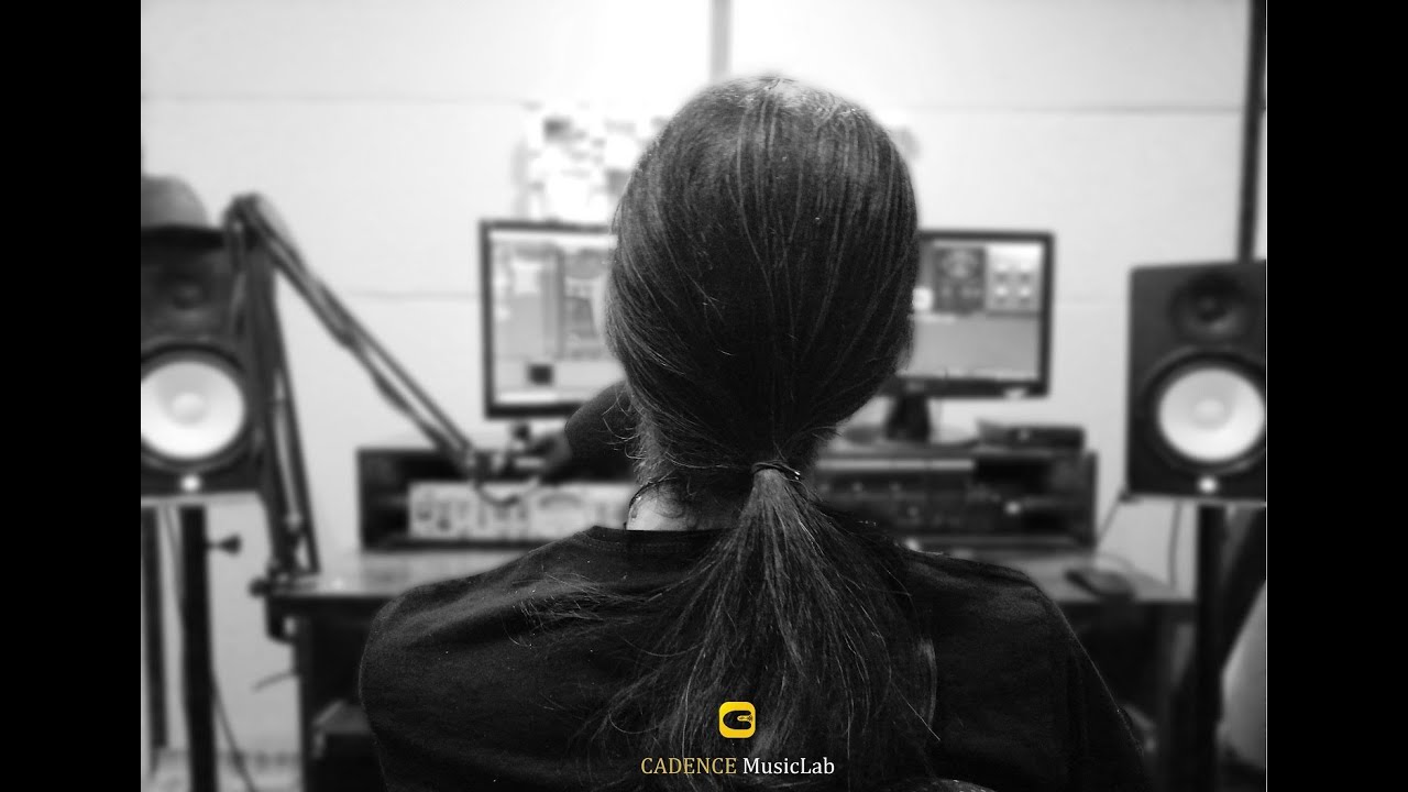 Cadence Cast Intro Music -اینتروی پادکست کادانس - YouTube