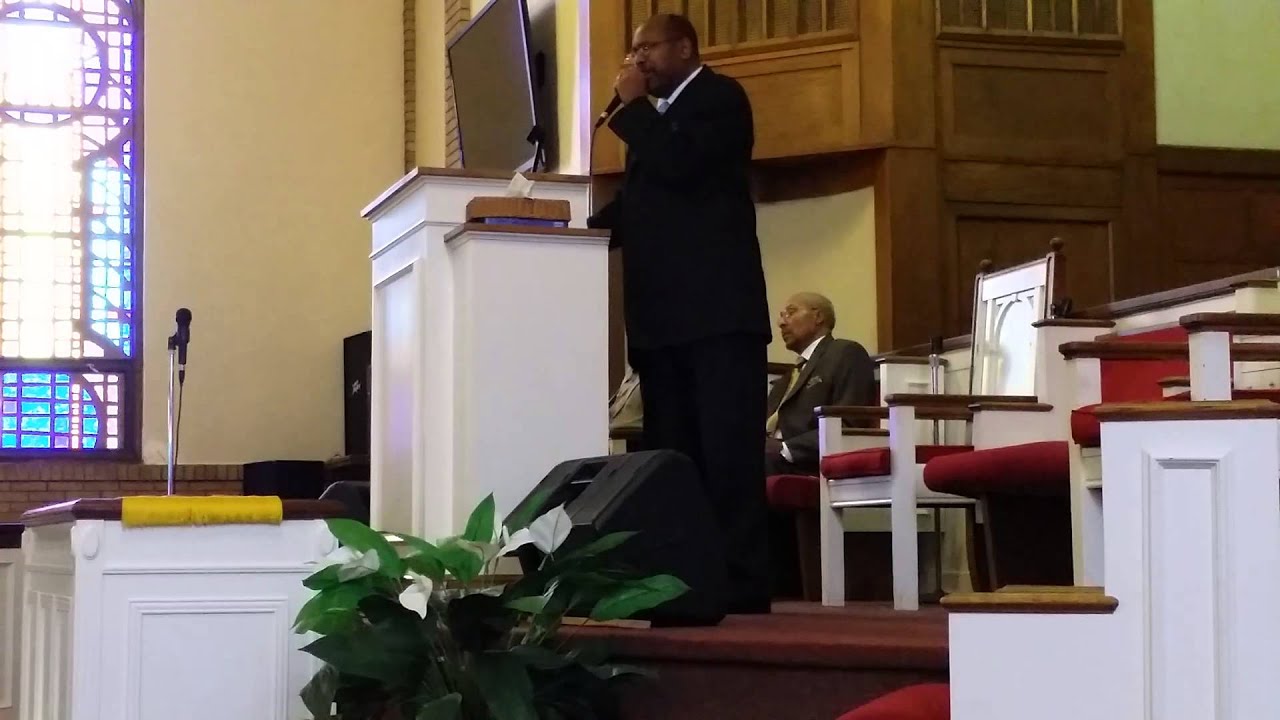 Cogic preaching - YouTube