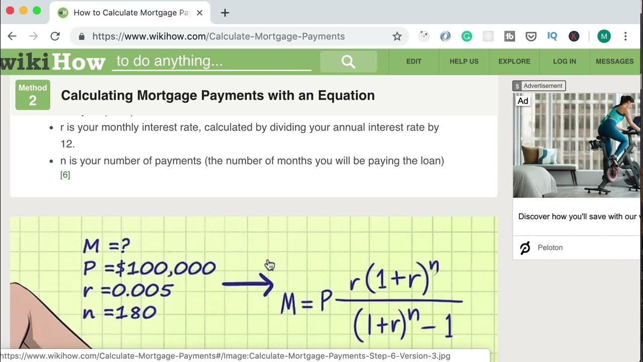 Java #23 - Project Mortgage Calculator [By Mosh Hamedani] - YouTube