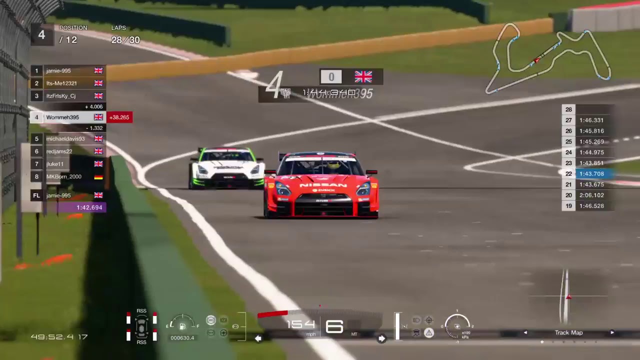 Inside Line Racing | ILRGT | Round 3 Maggiore | Season 3 - YouTube