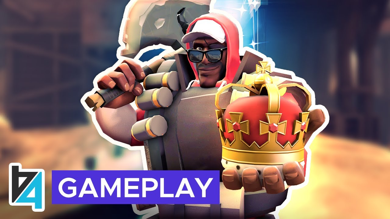 [TF2] ̶D̶e̶m̶o̶k̶n̶i̶g̶h̶t̶ DEMOKING! - YouTube