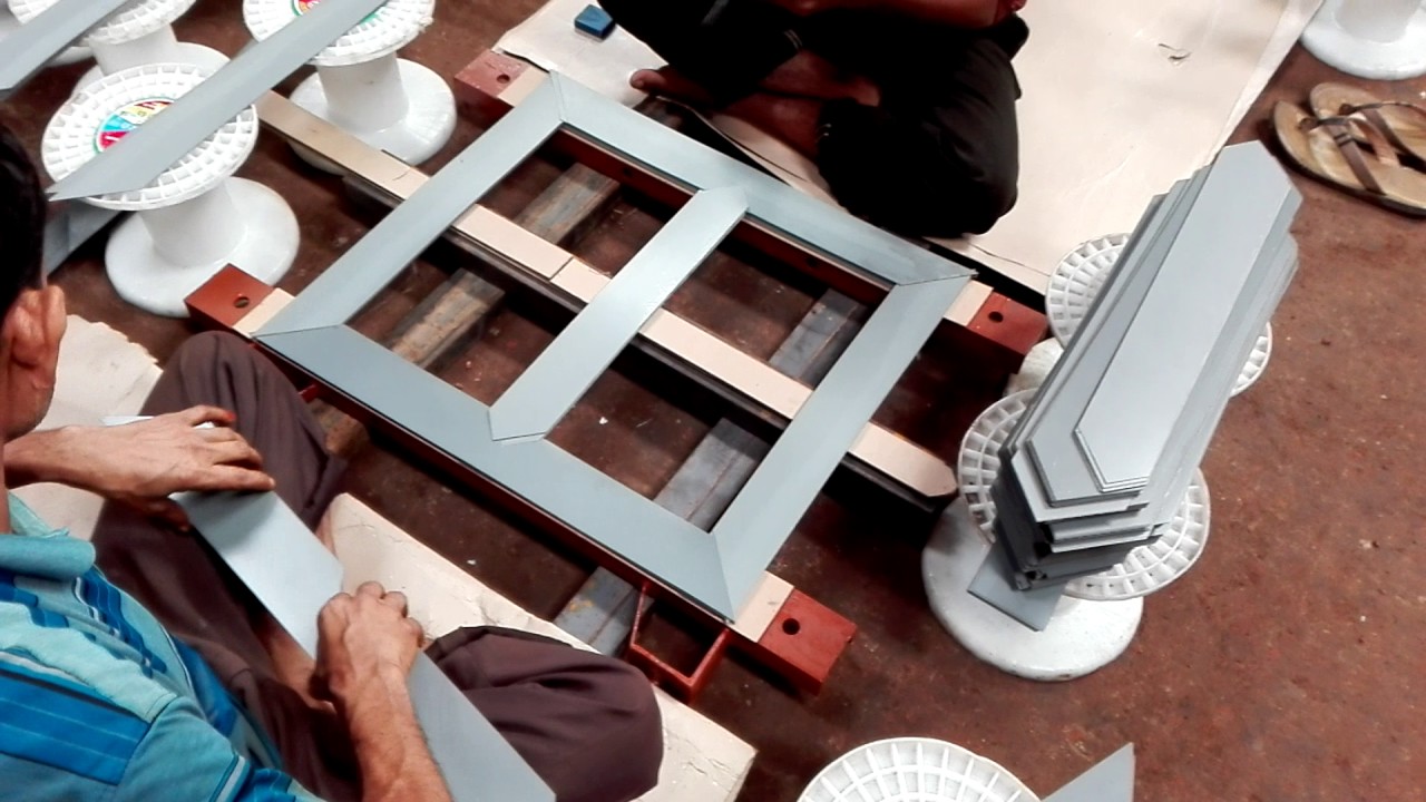 How to core banding for Distribution Transformer - YouTube