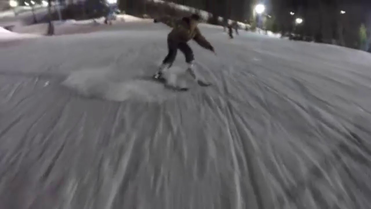 Perfect North Skiing with GoPro #1 - YouTube