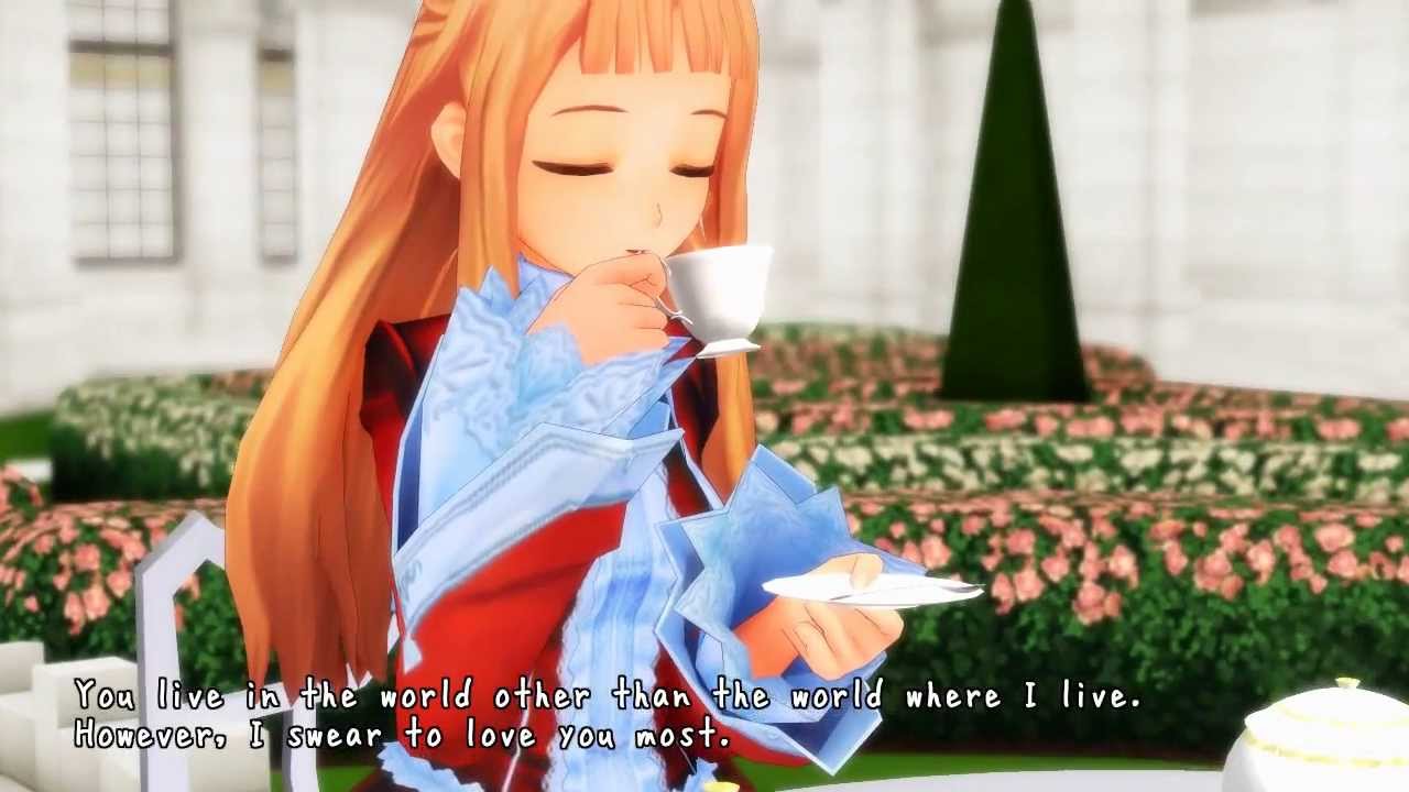 12th MMD CUP the final : Only my girl MMD - YouTube