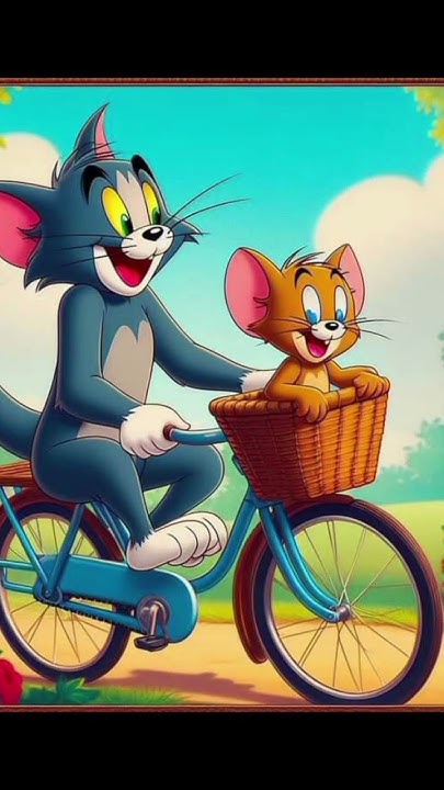 Why Tom and Jerry is a Masterclass in Animation - YouTube