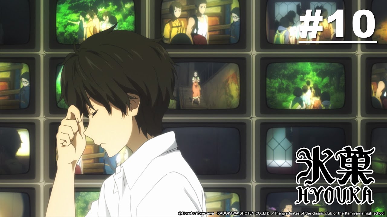 Kem Đá | Hyouka - Tập 10 [Việt sub] - YouTube