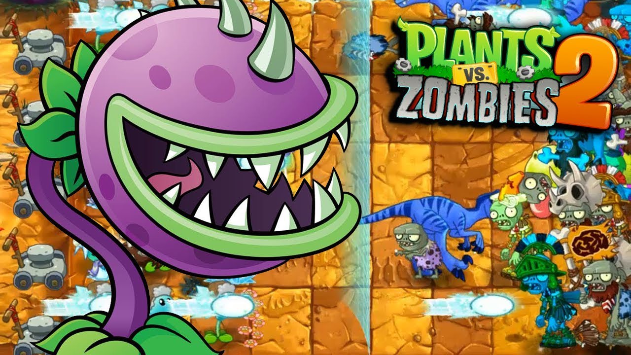 NUEVA BUSQUEDA DE PENNY - Plants vs Zombies 2 - YouTube