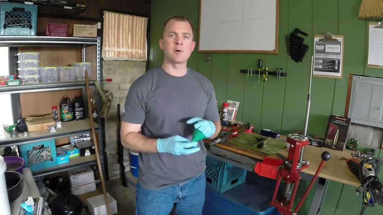 Hornady Lock-N-Load AP - Reloading Bulk 223/5.56 Equipment Checklist ...