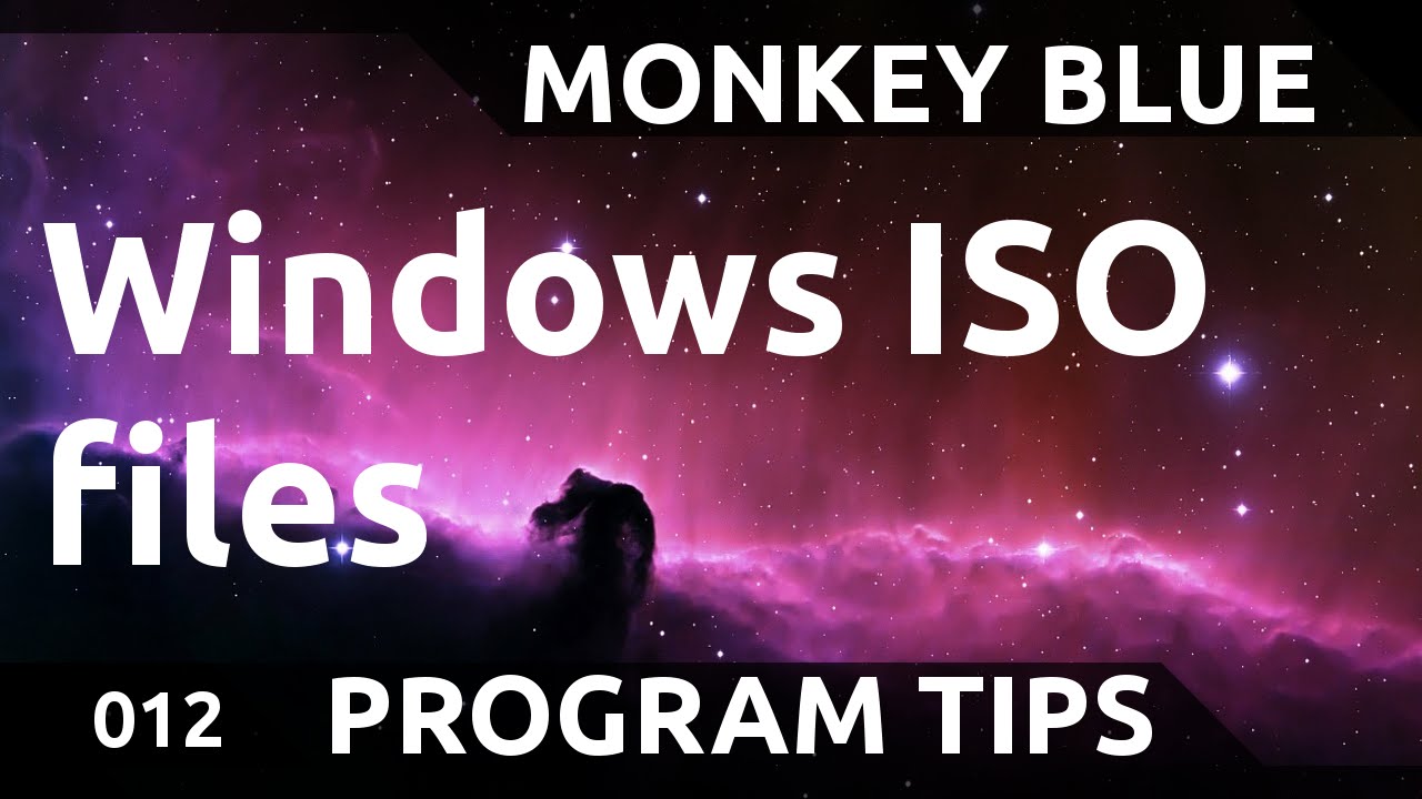How to download ISO images of all Windows versions from Microsoft ...