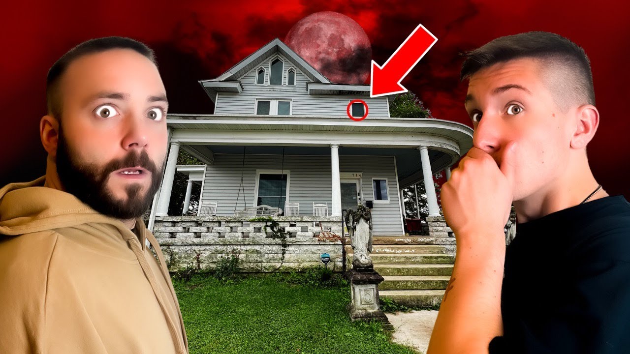 Indiana DEMON HOUSE | Whispers Estate - YouTube