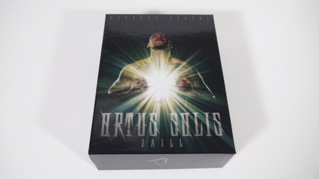 Jaill - Ortus Solis Box Unboxing - YouTube