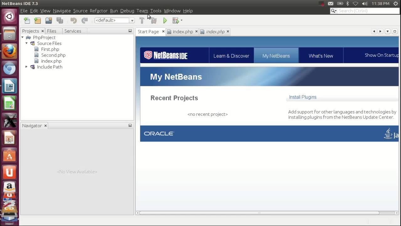 Configuration of PHP/Apache/My-SQL/Netbeans/X-debug on Ubuntu platform - YouTube
