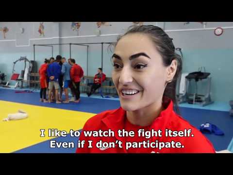 [FIAS TV] Sisters Ryabova and Alieva getting ready to the World SAMBO Championships 2019
