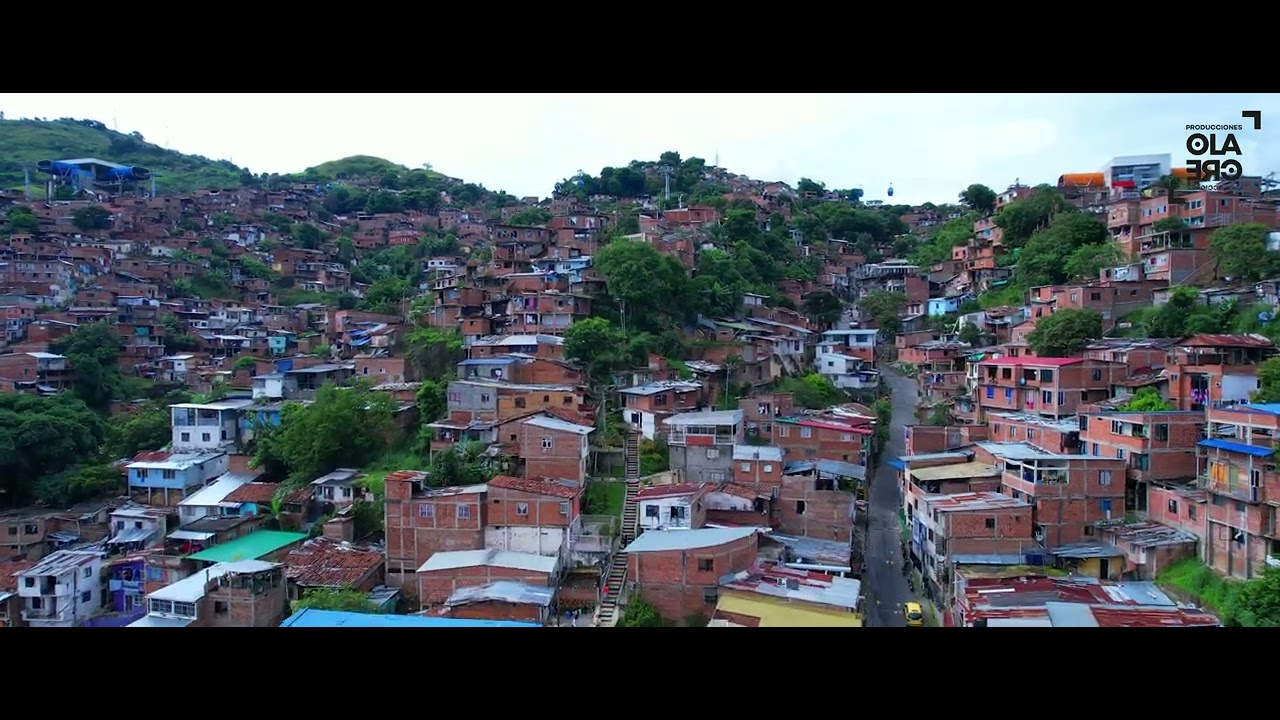 La Comuna 20 de Cali - YouTube