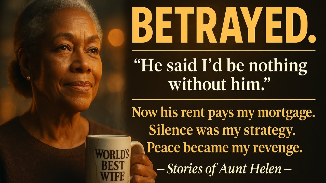 He said I’d be nothing without him — now his paycheck signs my ...