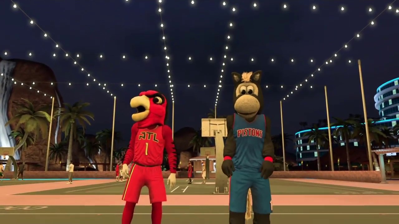 Mascots EXPOSED (2k17) Am i ThT Good - YouTube