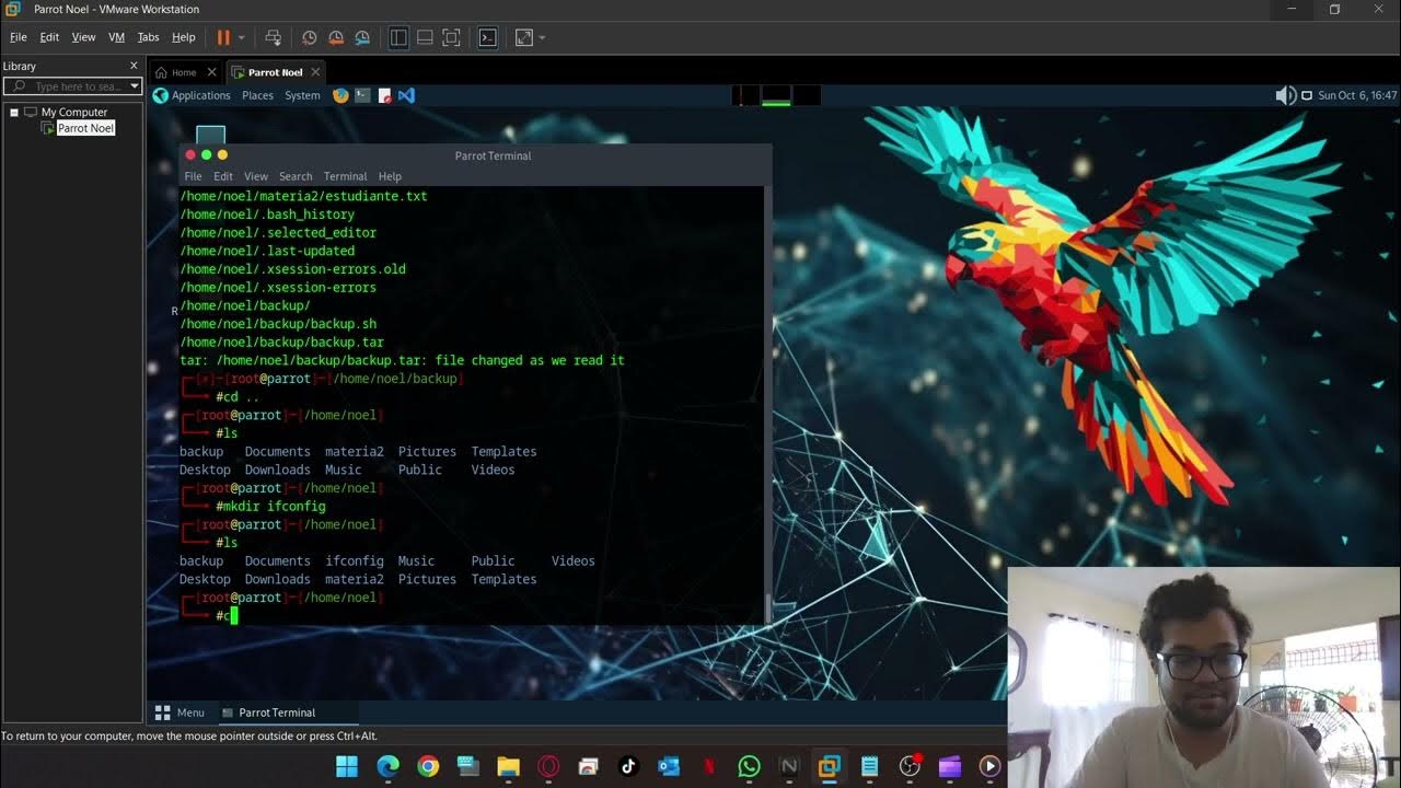 Laboratorio del modulo 3 practica 2 - YouTube