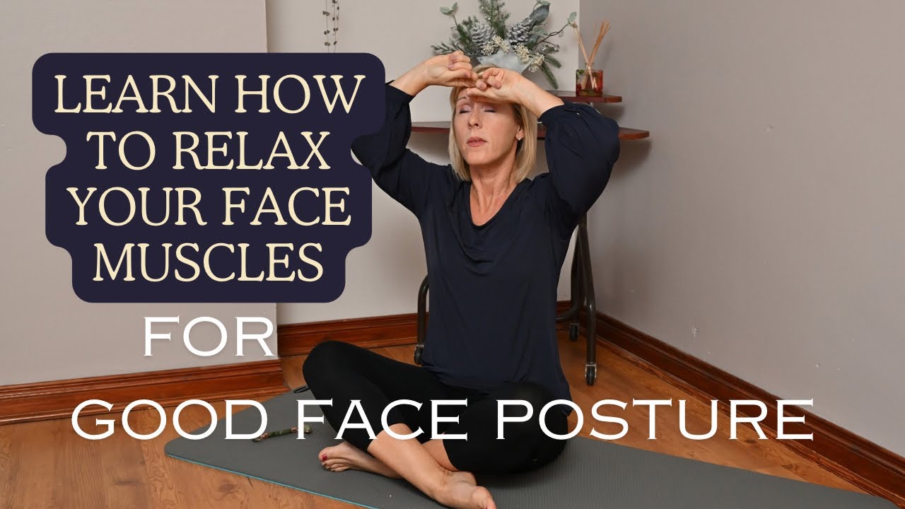 Fix Your Face Posture (Before It's Too Late) - YouTube
