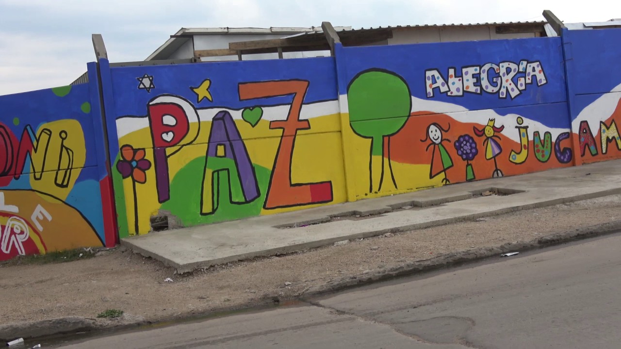 Barrio Marconi el de PEÑAROL, El "Chueco" Maciel, Lubumba, El Cotorra y ...