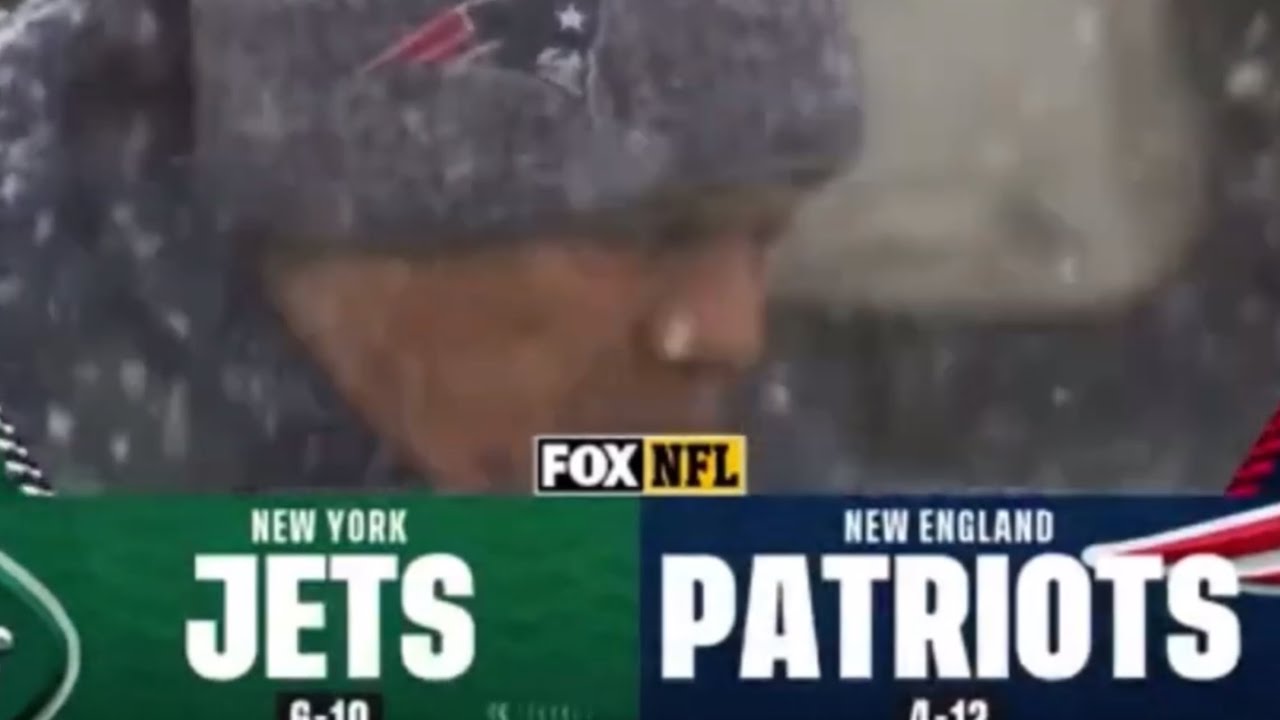 2024 NFL On Fox Week 18 Intro/Theme (Jets vs Patriots) - YouTube