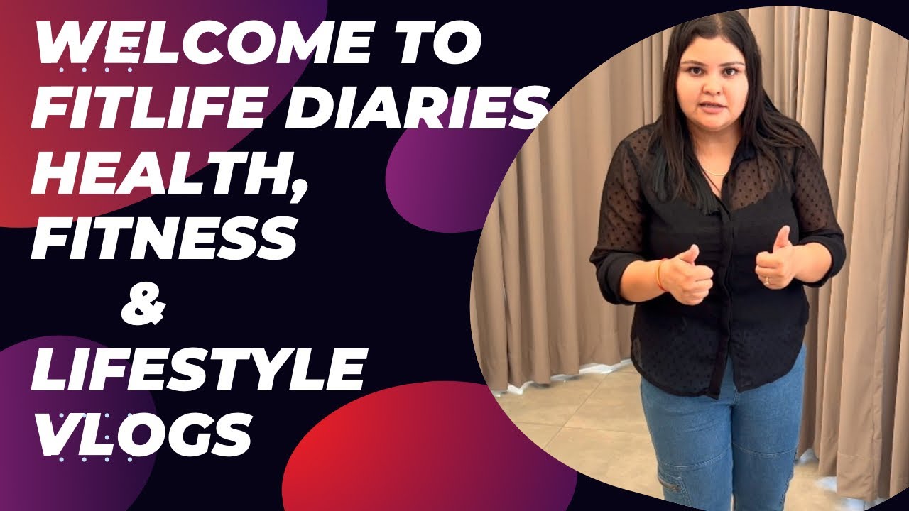 Welcome to FitLife Diaries: My 16 Week Transformation Journey Begins ...