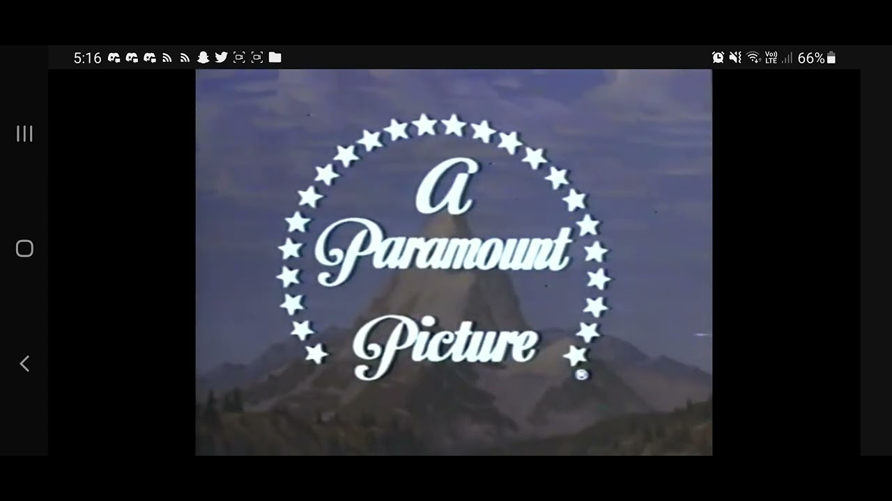 Paramount Indiana Jones and the Last Crusade (1989) DVS Logo (VHSRip ...