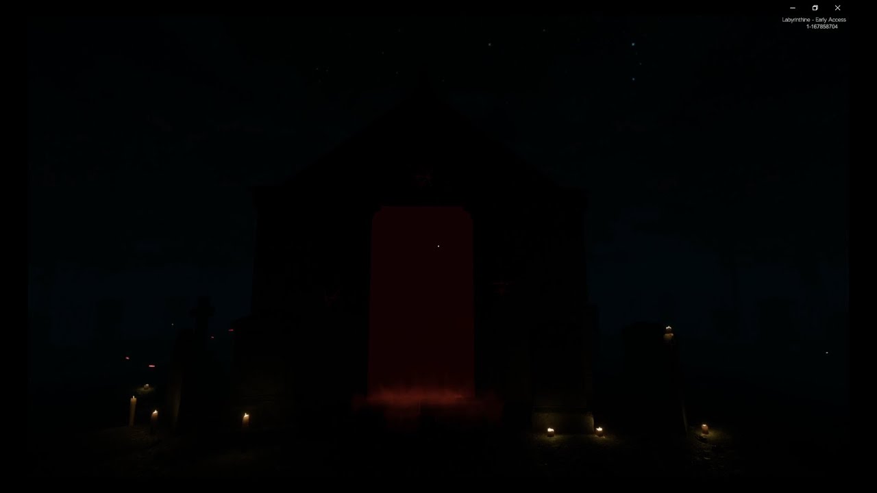 Labyrinthine Chapter 3 W/ Whoop - YouTube