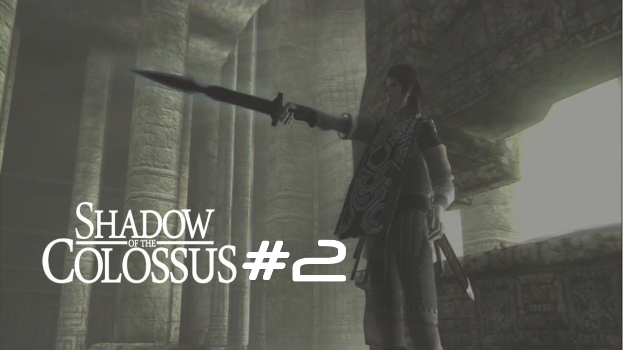 Shadows of the Colossus - Part 2 - Ryan's Cow - YouTube