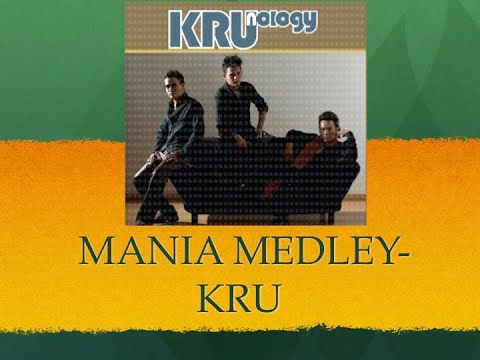 Mania Medley - KRU (Official MTV Karaoke) - YouTube