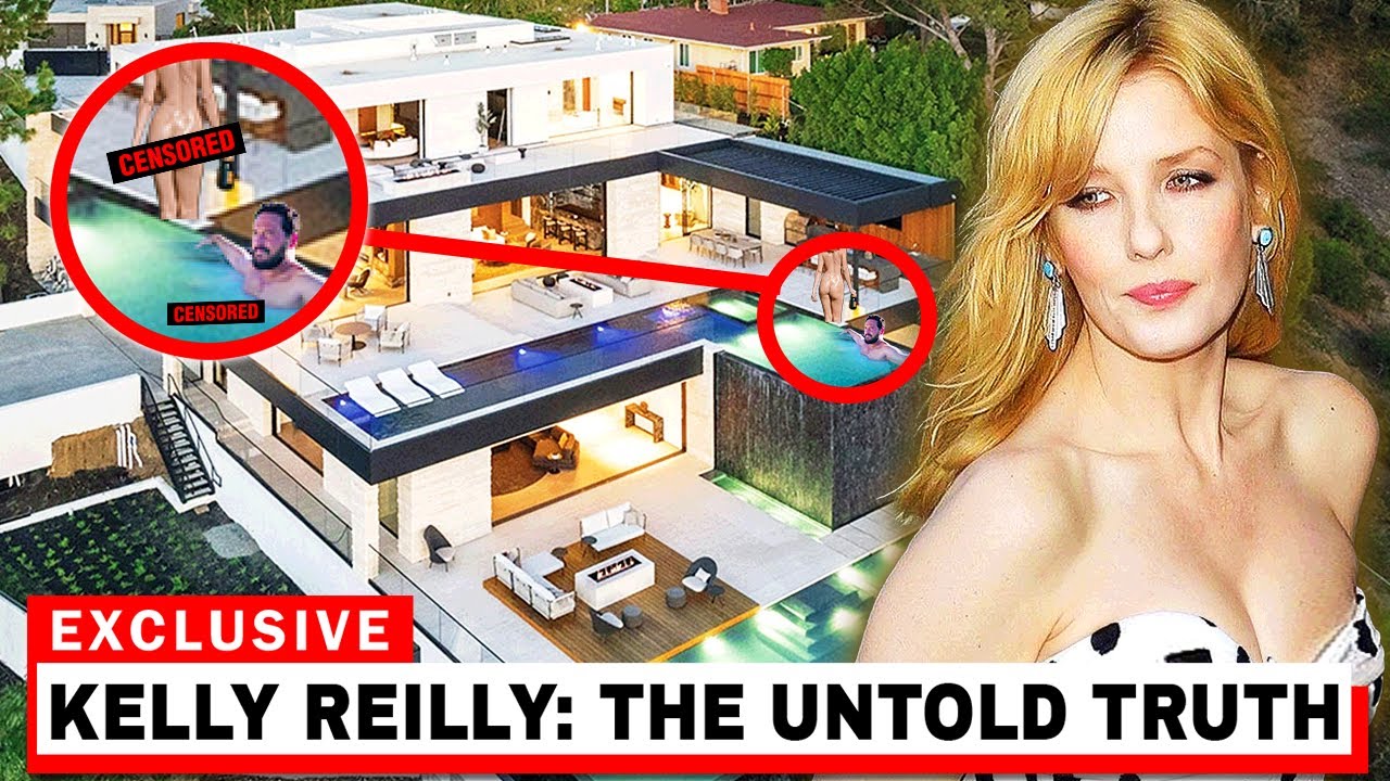 Inside The Life Of Yellowstones Kelly Reilly Youtube
