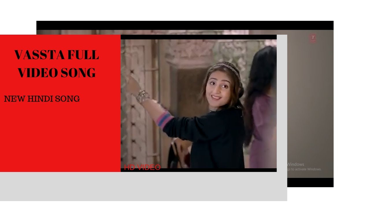 Vassata_Full_Video_Song |2019__Nikhil D | Bhushan Kumar | Radhika Rao ...