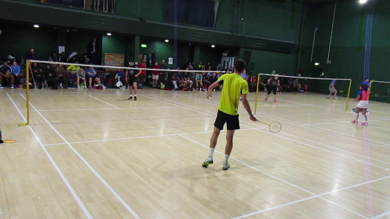 CrossFire All-Stars 19th Tournament Dec 2019 - Mens Singles League A ...