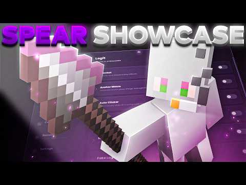 ALL NEW SPEAR MODULES SHOWCASE PRESTIGE CLIENT 1.21.11