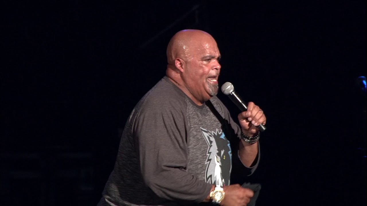 Reggie Dabbs - 2019 Message @ Kingdom Bound Festival - YouTube