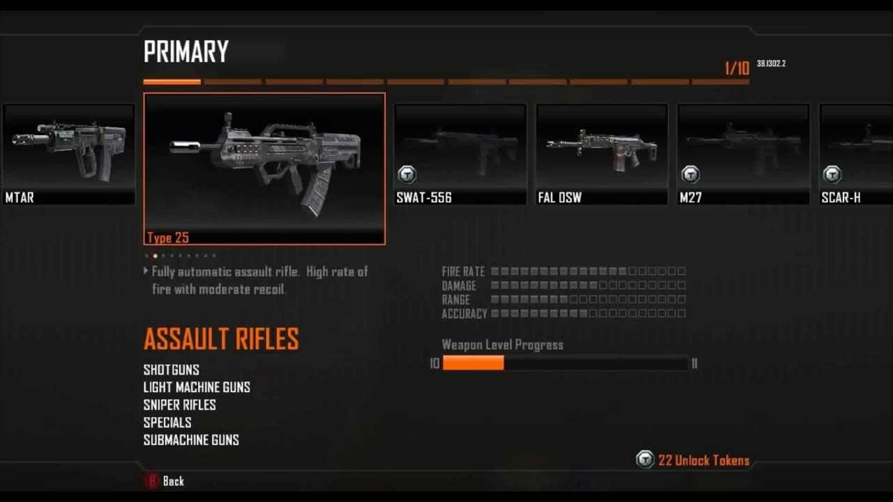 Best Class To Get Through a Prestige and Rank Up FASTER on BO2! - YouTube