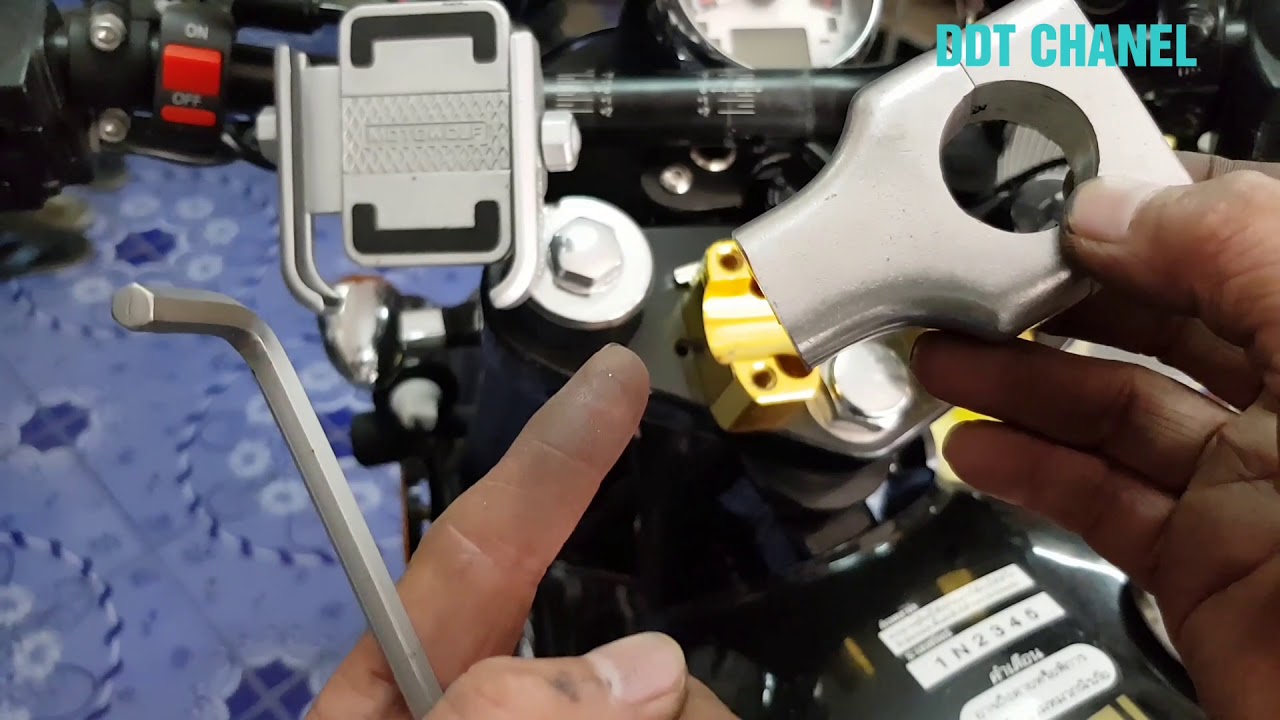 CT 250 Custom เพิ่มความวินเทจให้รถคันโปรด #1 - YouTube