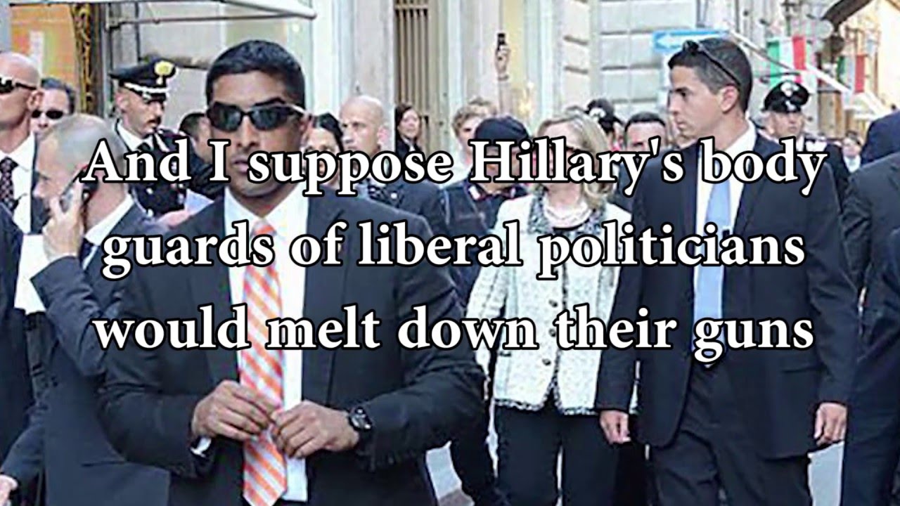 We’ll Keep our Guns - YouTube