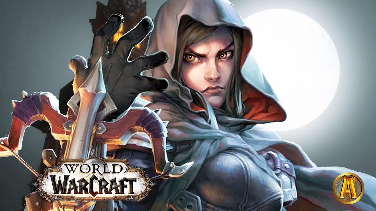 Fall of Gilneas: Sylvanas vs. Gerymane - Worgen Heritage [World of ...