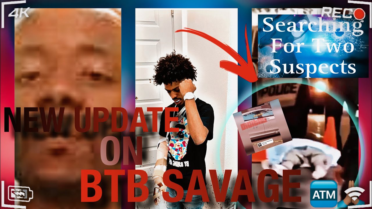UPDATE NEWS ON BTB SAVAGE MURDER ️FBI IS INVOLVED & THE SEARCH FOR TWO ...