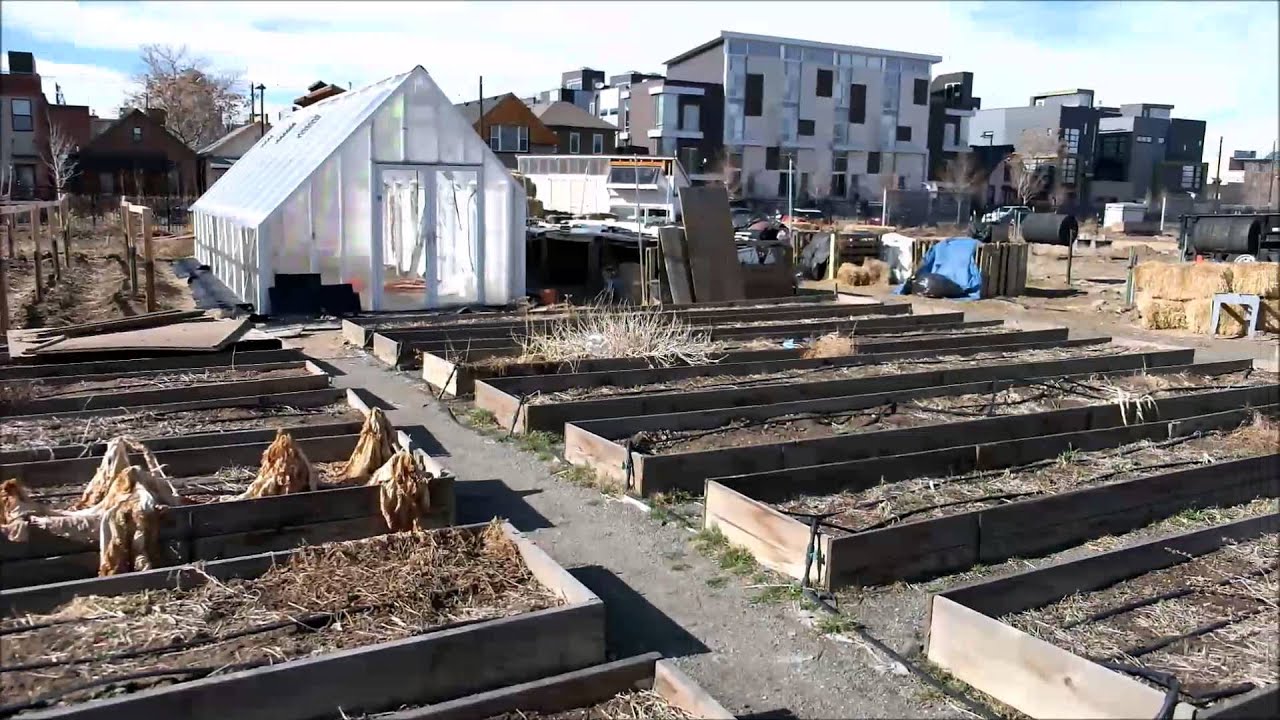 Denver Colorado Sustainability Park - YouTube