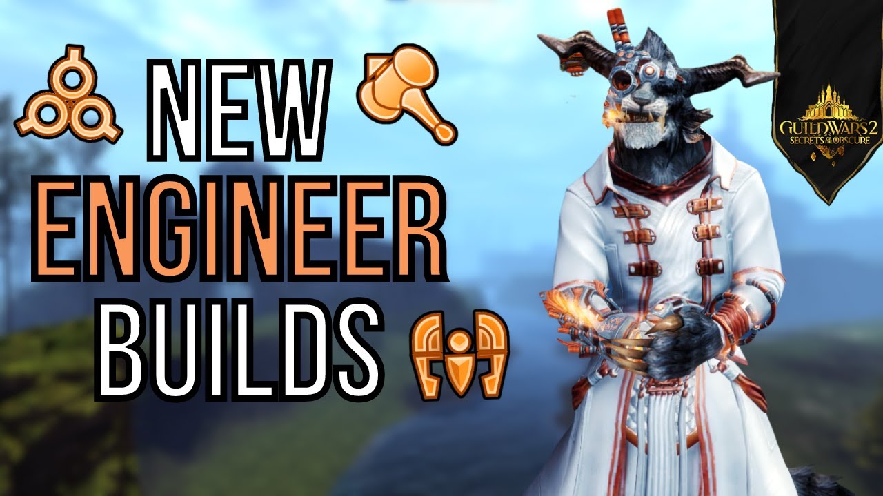 How Good Is Weaponmaster For Engineer? - Guild Wars 2 - YouTube