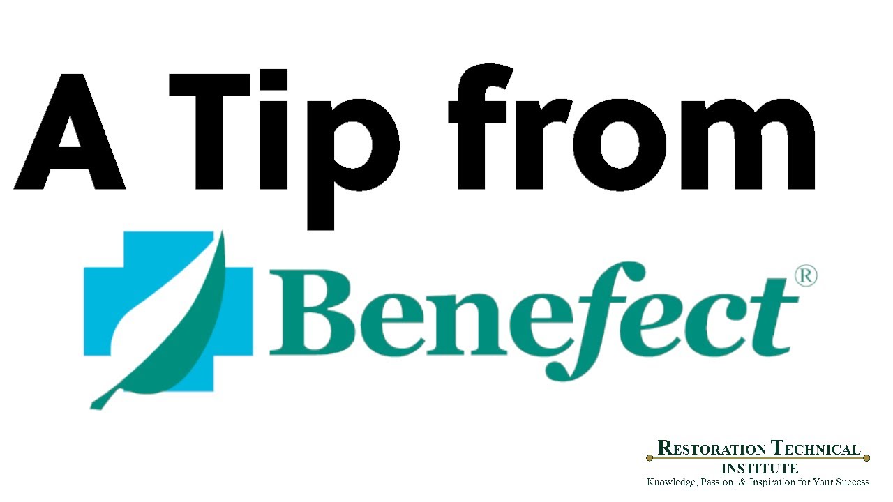 A Tip From Benefect - YouTube