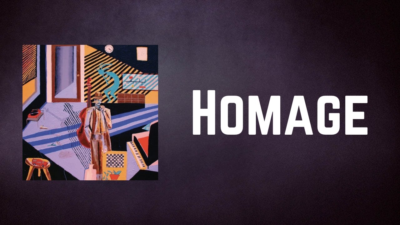 Mild High Club - Homage (Lyrics) - YouTube