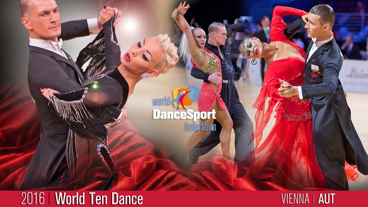 2016 World Ten Dance | The Trailer | DanceSport Total - YouTube