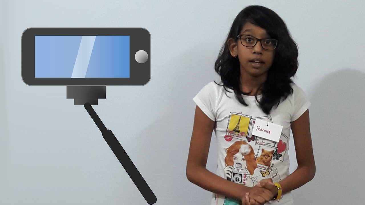 Speech on Selfie - YouTube